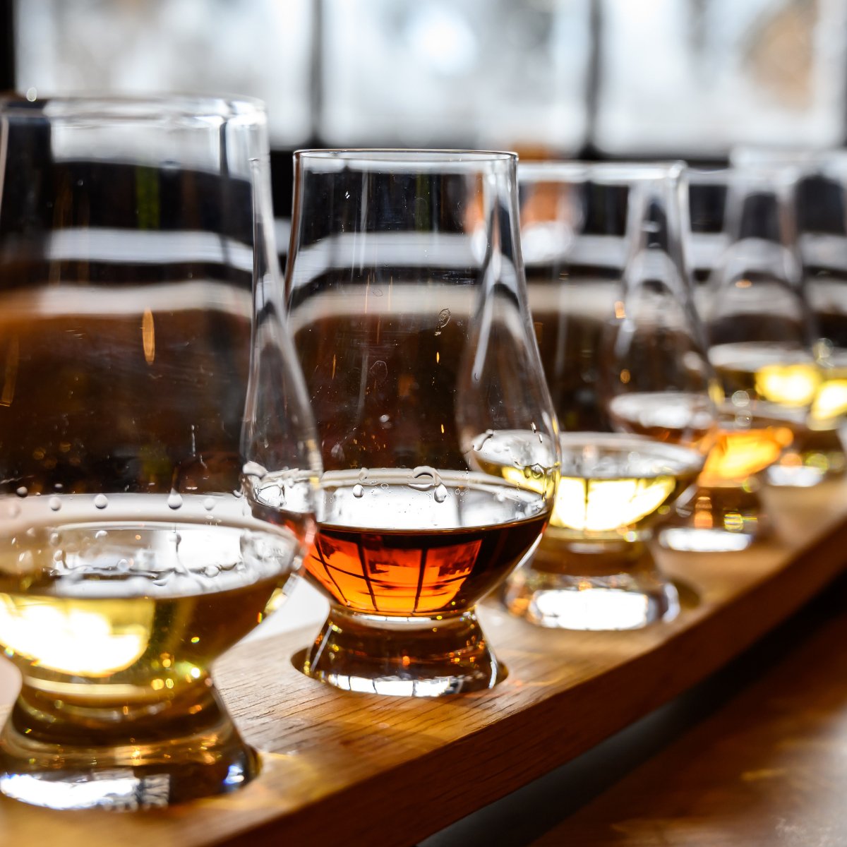 Exploring Different Types of Whiskey Available at BottleBuzz