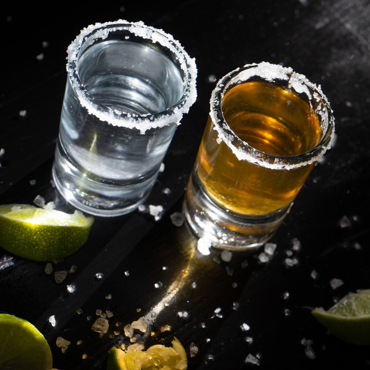 Understanding the Differences: Blanco, Reposado, and Añejo Tequilas at ...