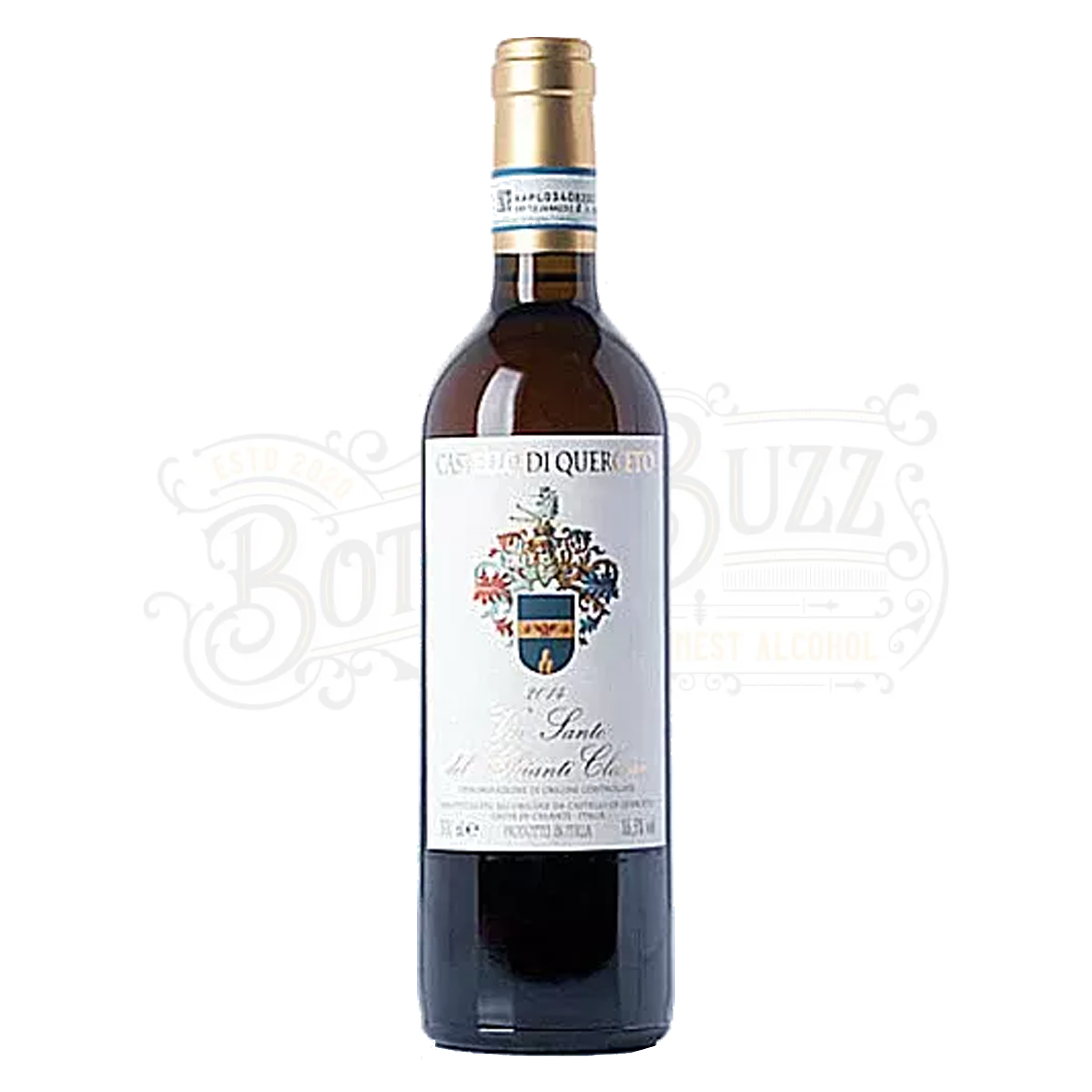 Castello Di Querceto Vin Santo Del Chianti Classico 500ml – BottleBuzz