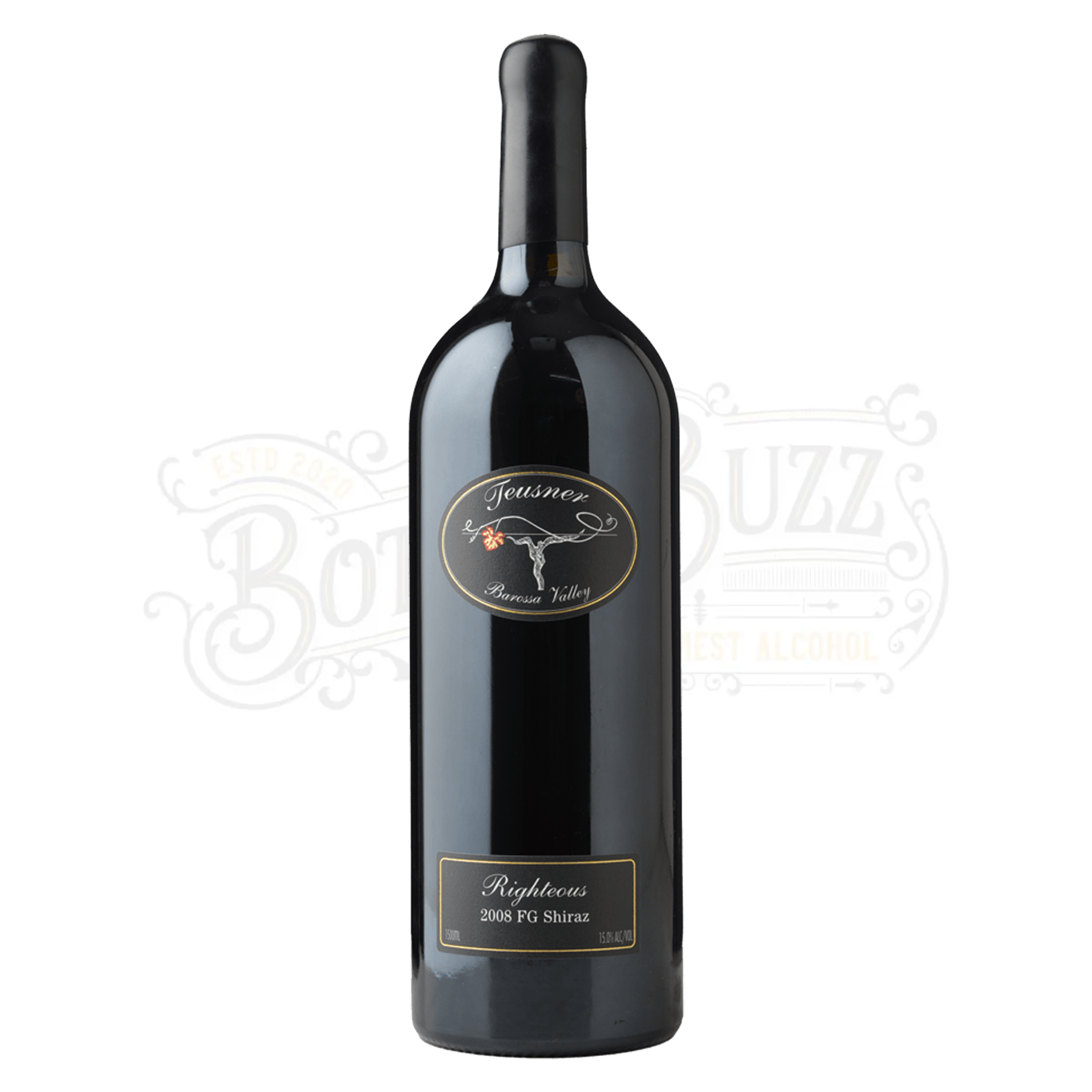 Teusner Shiraz The Righteous Series Barossa Valley – BottleBuzz