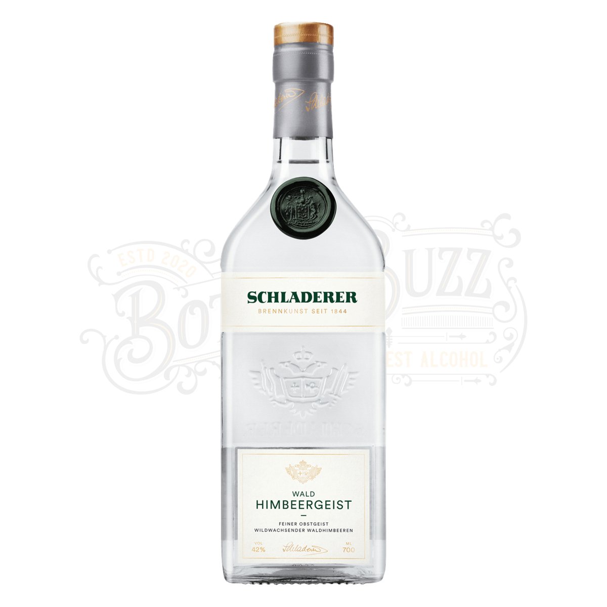 W. L. Weller Special Reserve - BottleBuzz