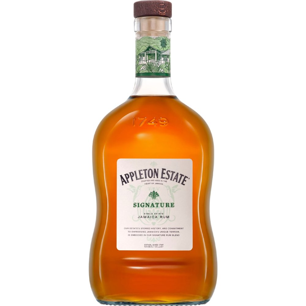 Appleton Estate Gold Rum Signature – BottleBuzz