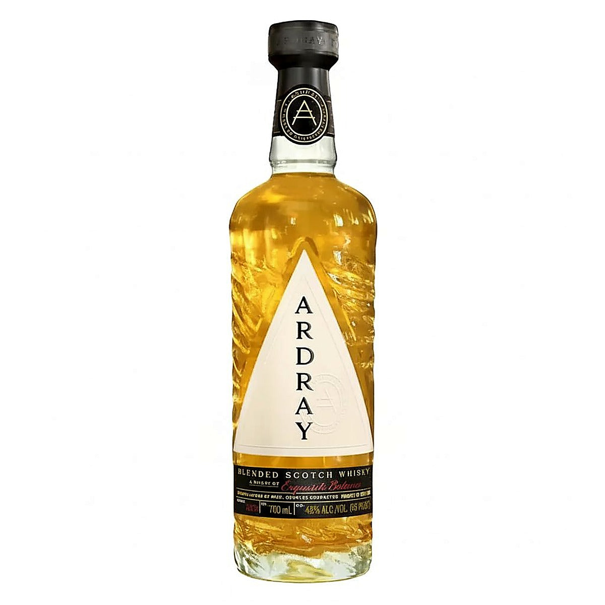 Ardray Blended Scotch 700ml – BottleBuzz