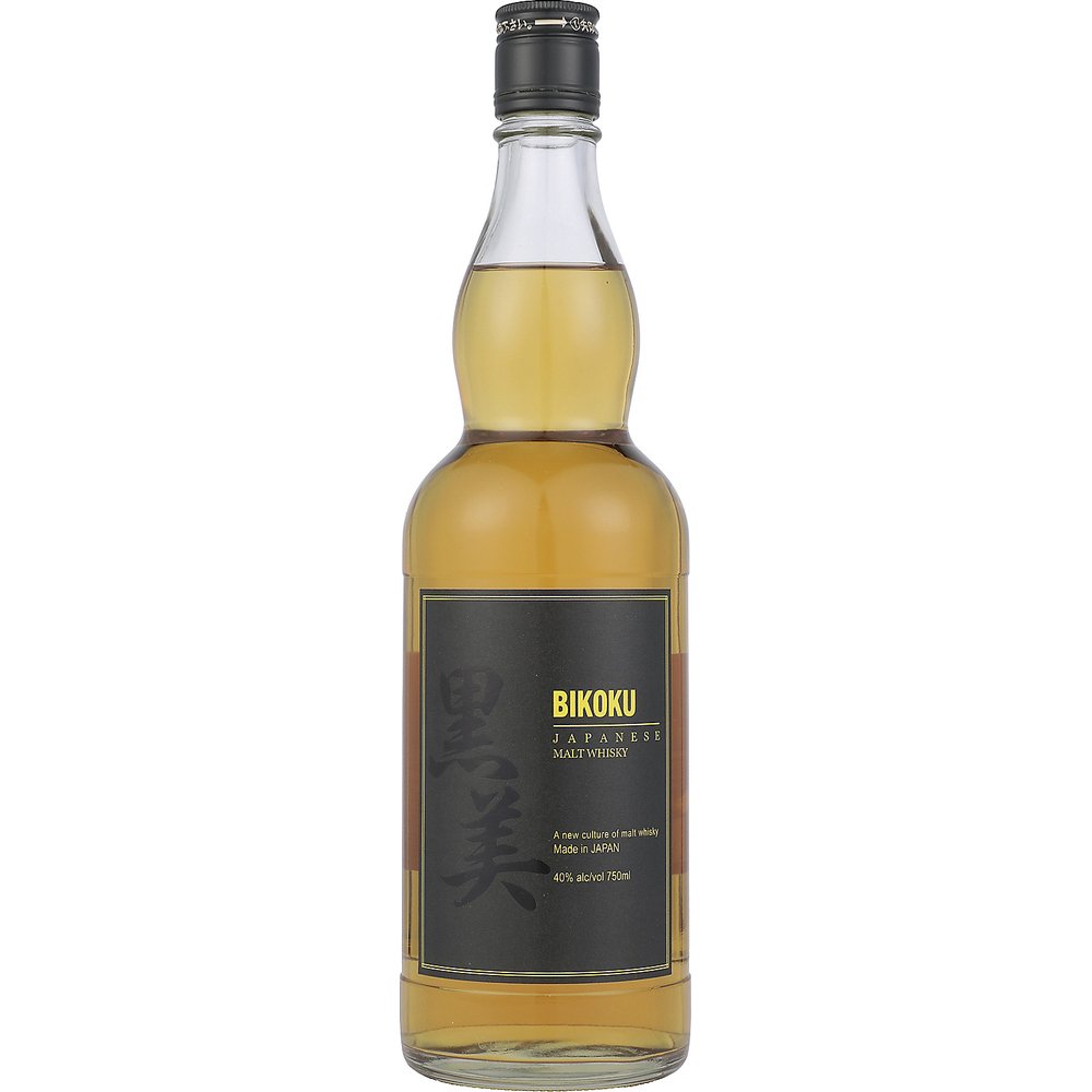 Bikoku Single Malt Whiskey – BottleBuzz