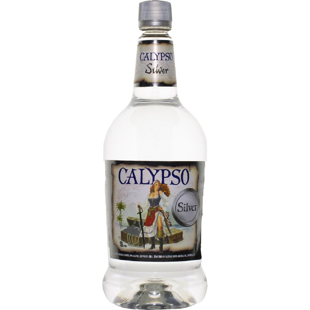 Calypso Silver Rum – BottleBuzz