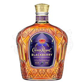 Crown Royal Blackberry Whisky - BottleBuzz