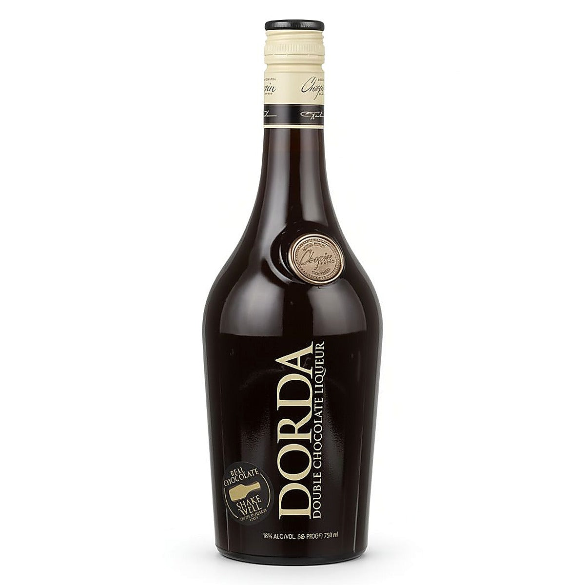 Dorda Double Chocolate Liqueur – BottleBuzz