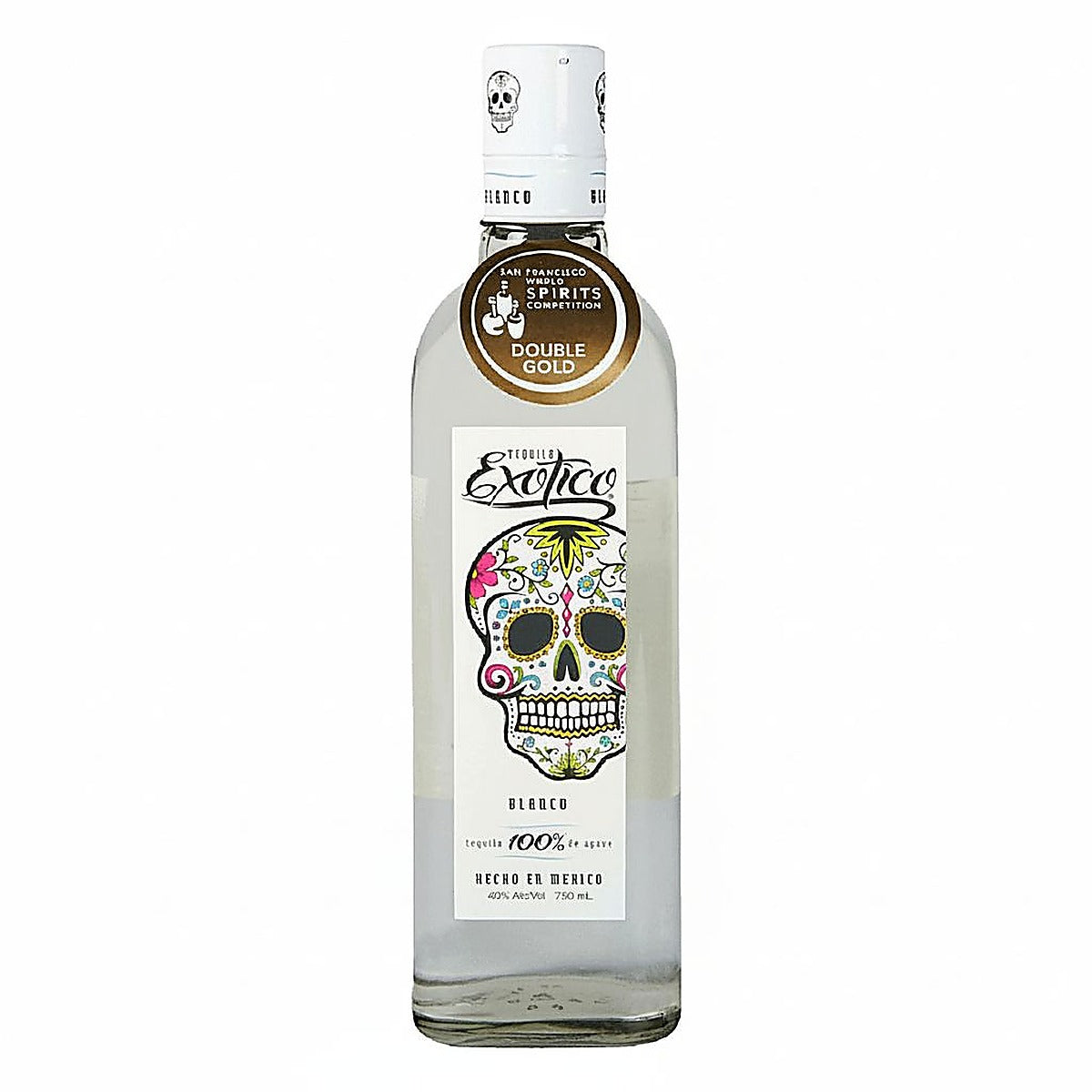 Exotico Blanco Tequila – BottleBuzz