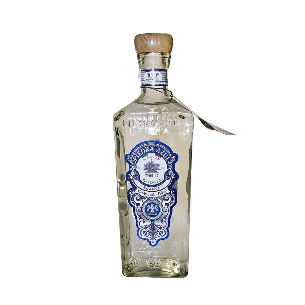 Piedra Azul Tequila Blanco – BottleBuzz