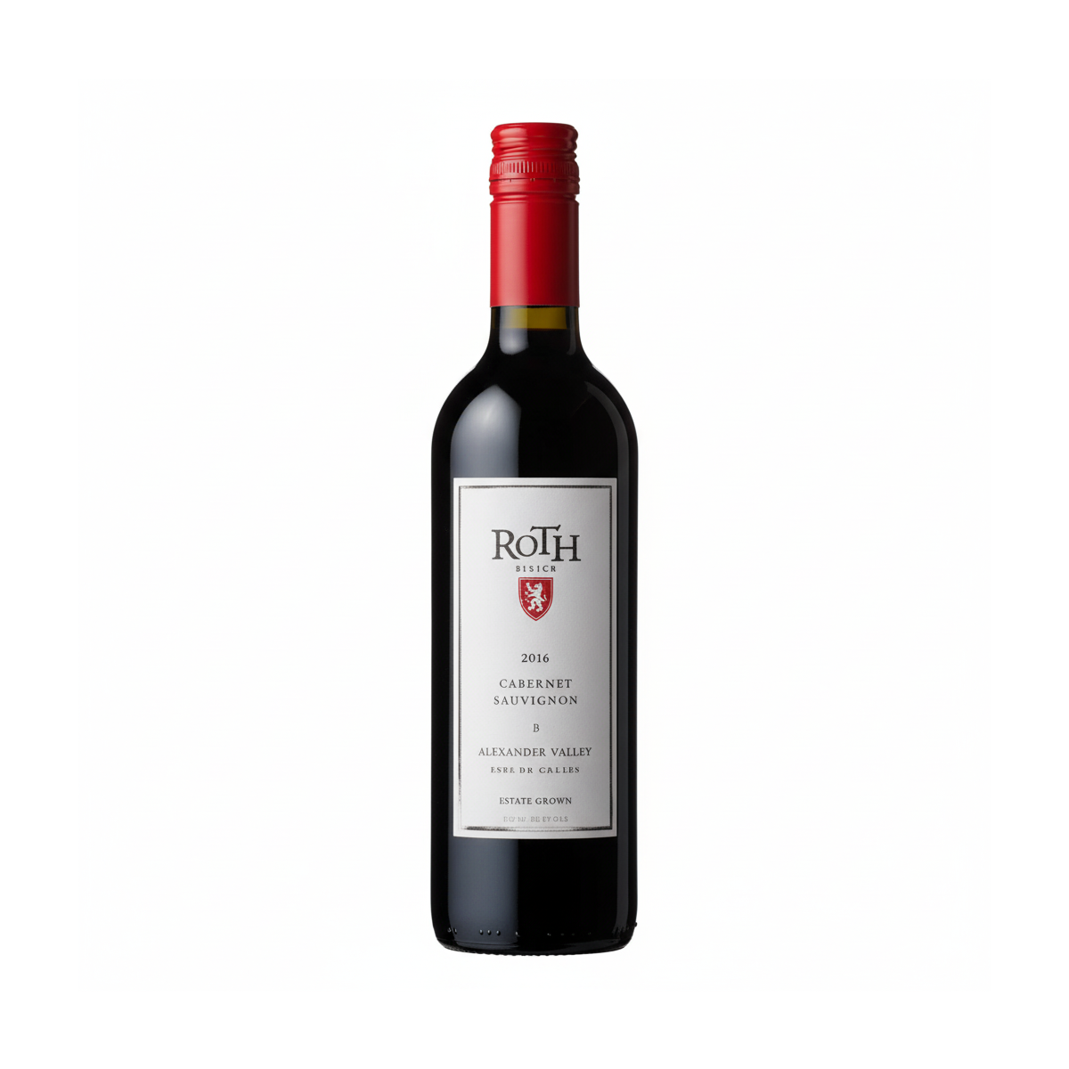 Roth Estate Cabernet Sauvignon Alexander Valley 375ml – BottleBuzz
