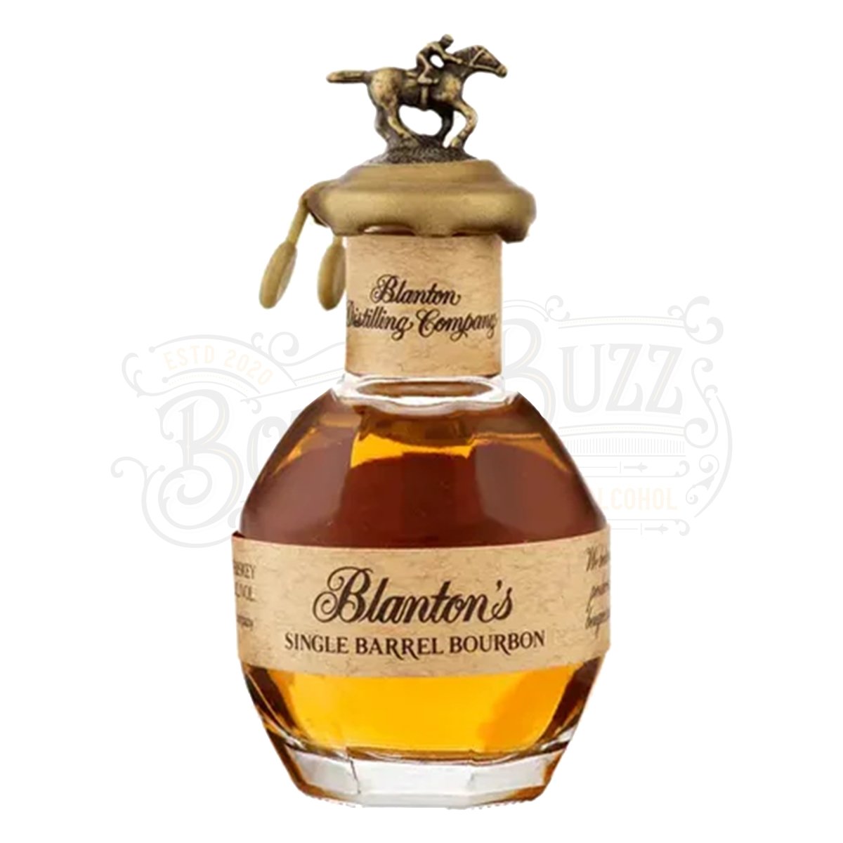 Blanton’s Bourbon Whiskey Collection – BottleBuzz