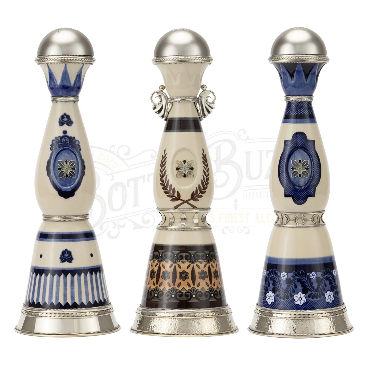 Clase Azul Tequila Master Artisans Jesus Guerrero Santos Poem ...
