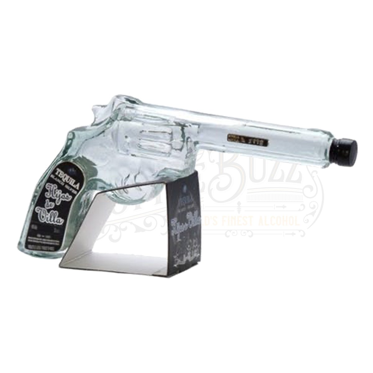 Hijos de Villa Blanco Tequila Revolver - BottleBuzz